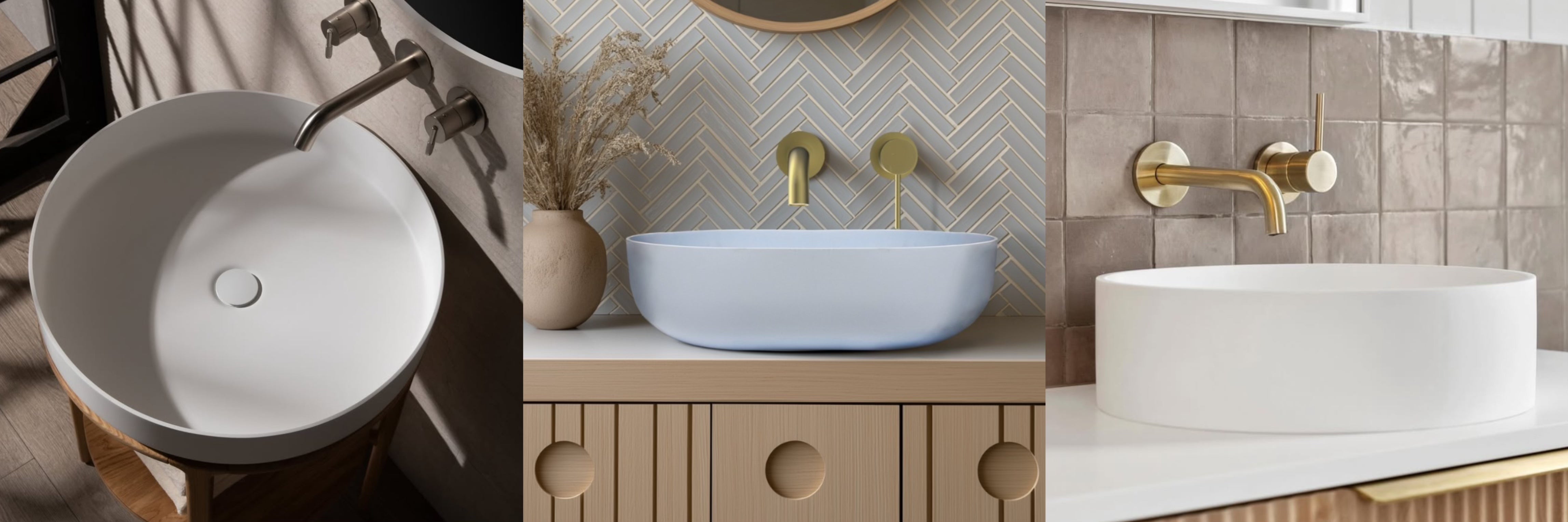 Basins